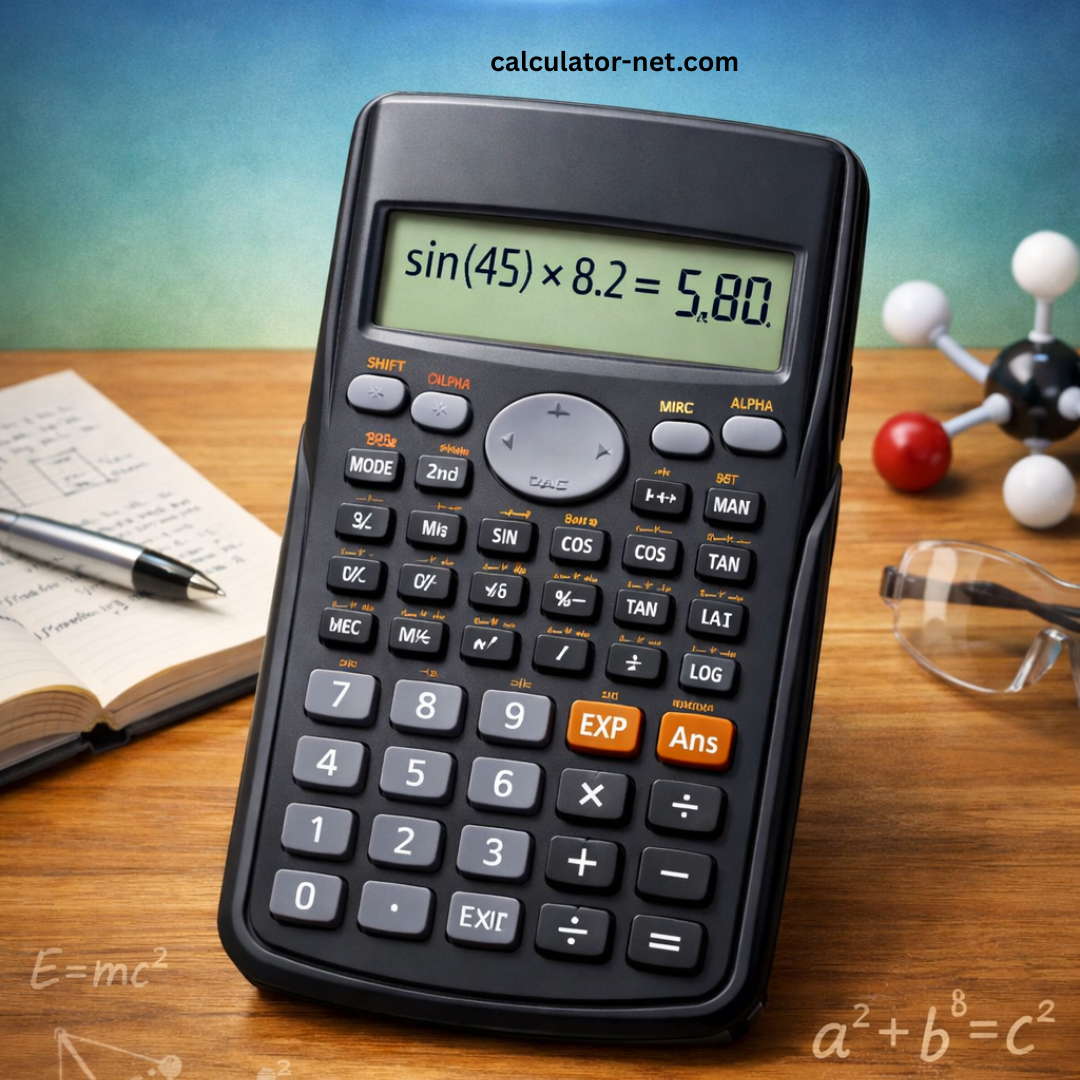Math Calculators - Online Free Calculator Net